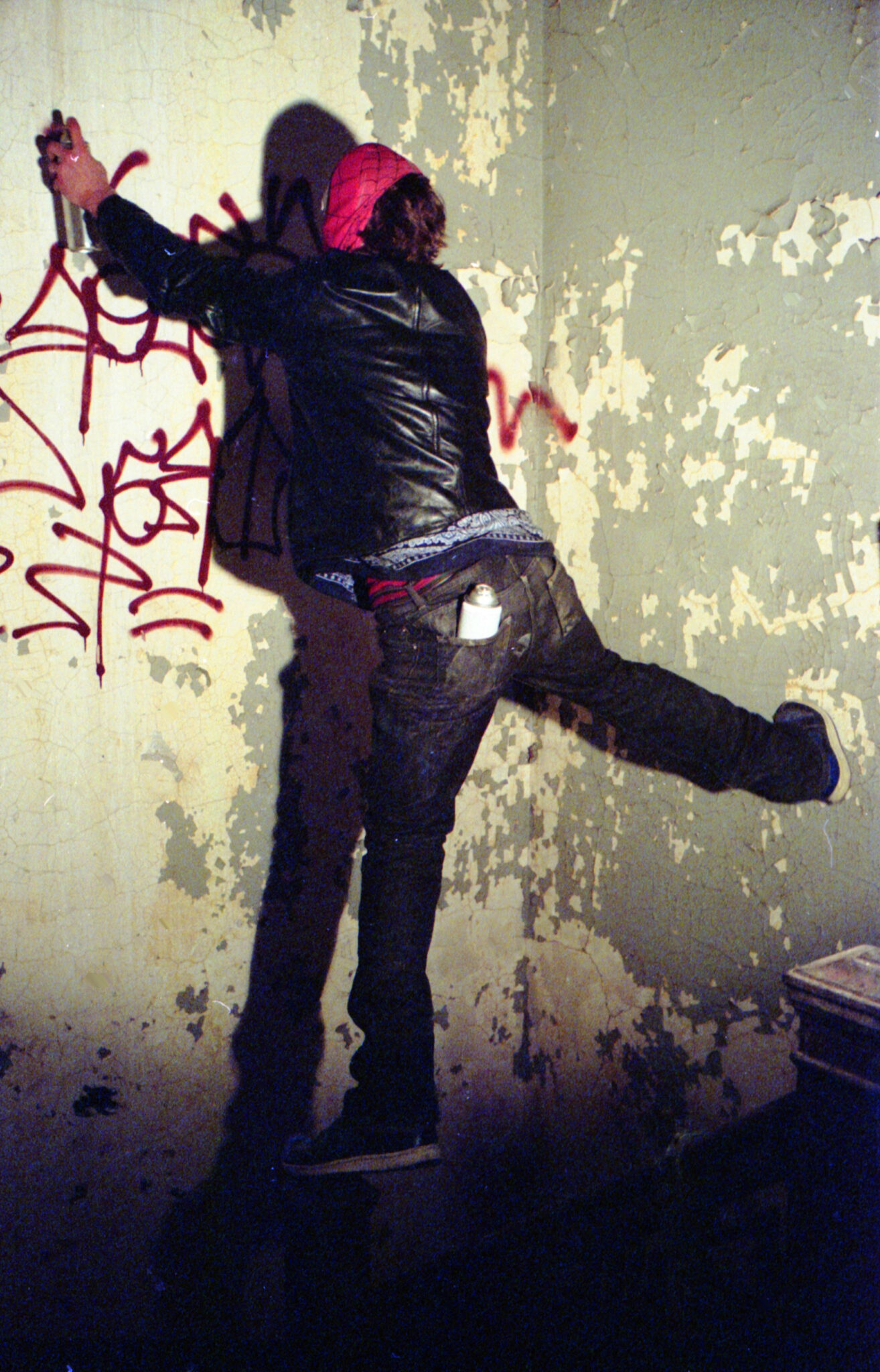 Dash Snow, SACE IRAK - Living Proof New York