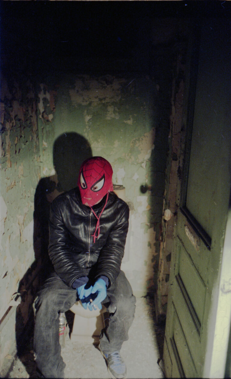 Dash Snow, SACE IRAK - Living Proof New York